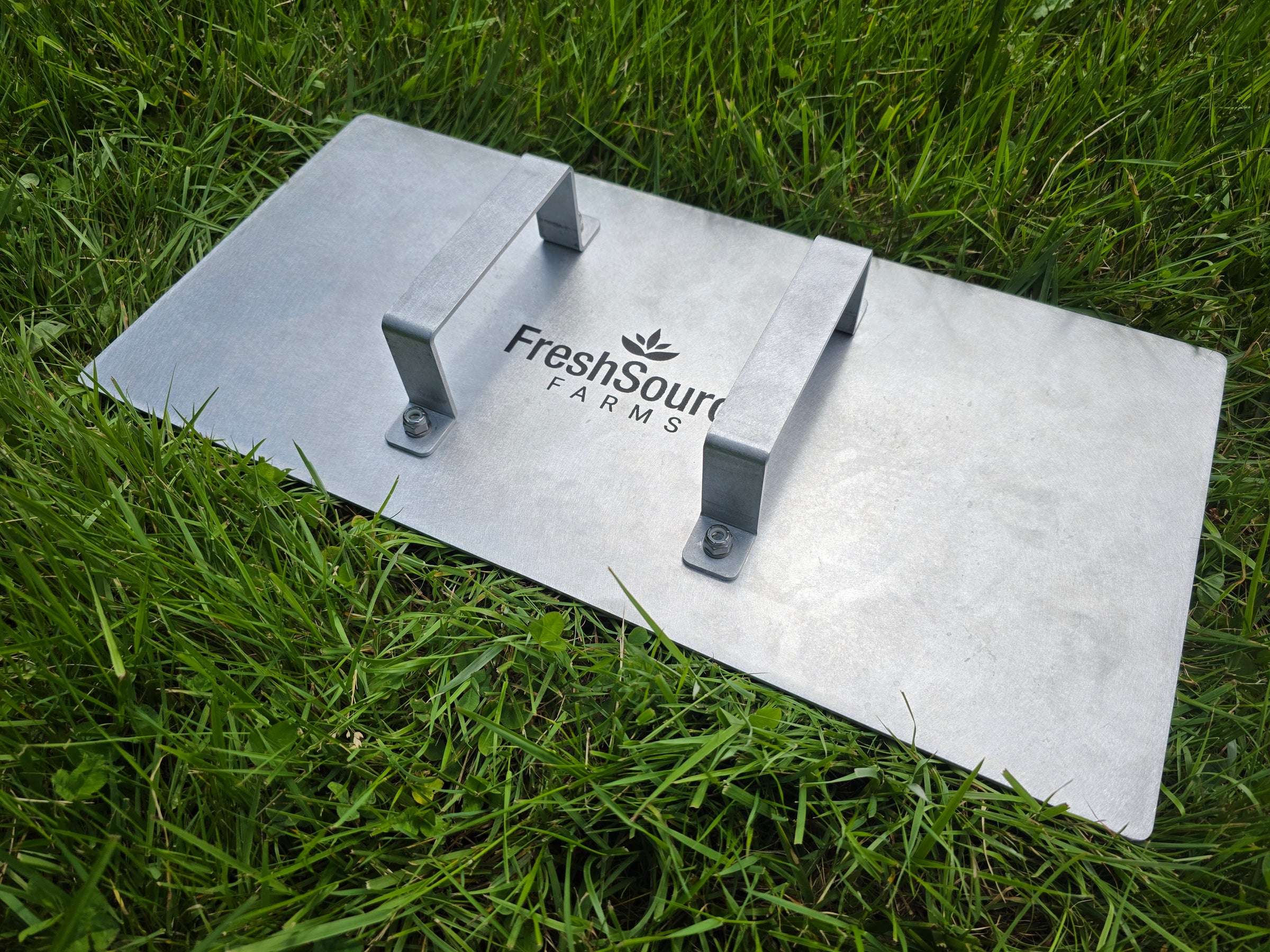 Premium Soil Press | Fresh Source Farms LLC